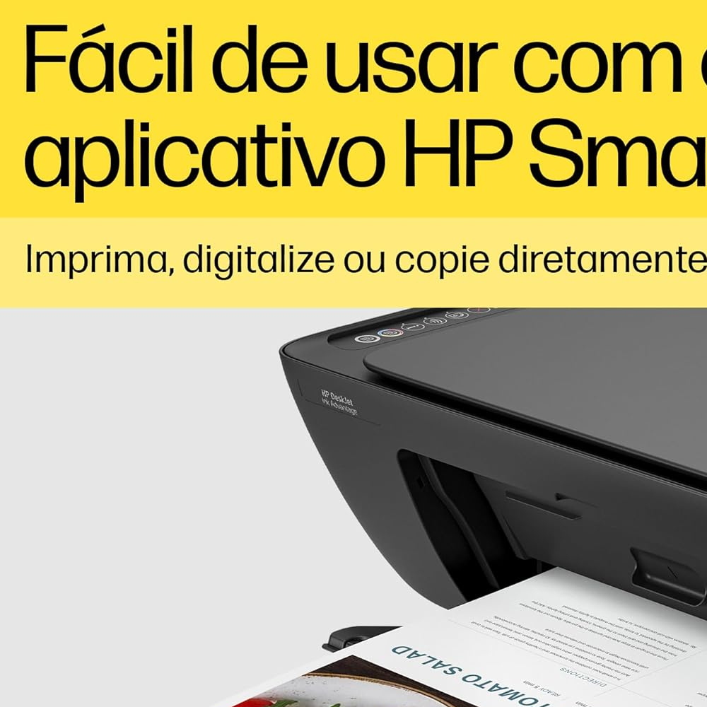 Impresora HP Multifuncional IA 2874 Wifi - Dataplus